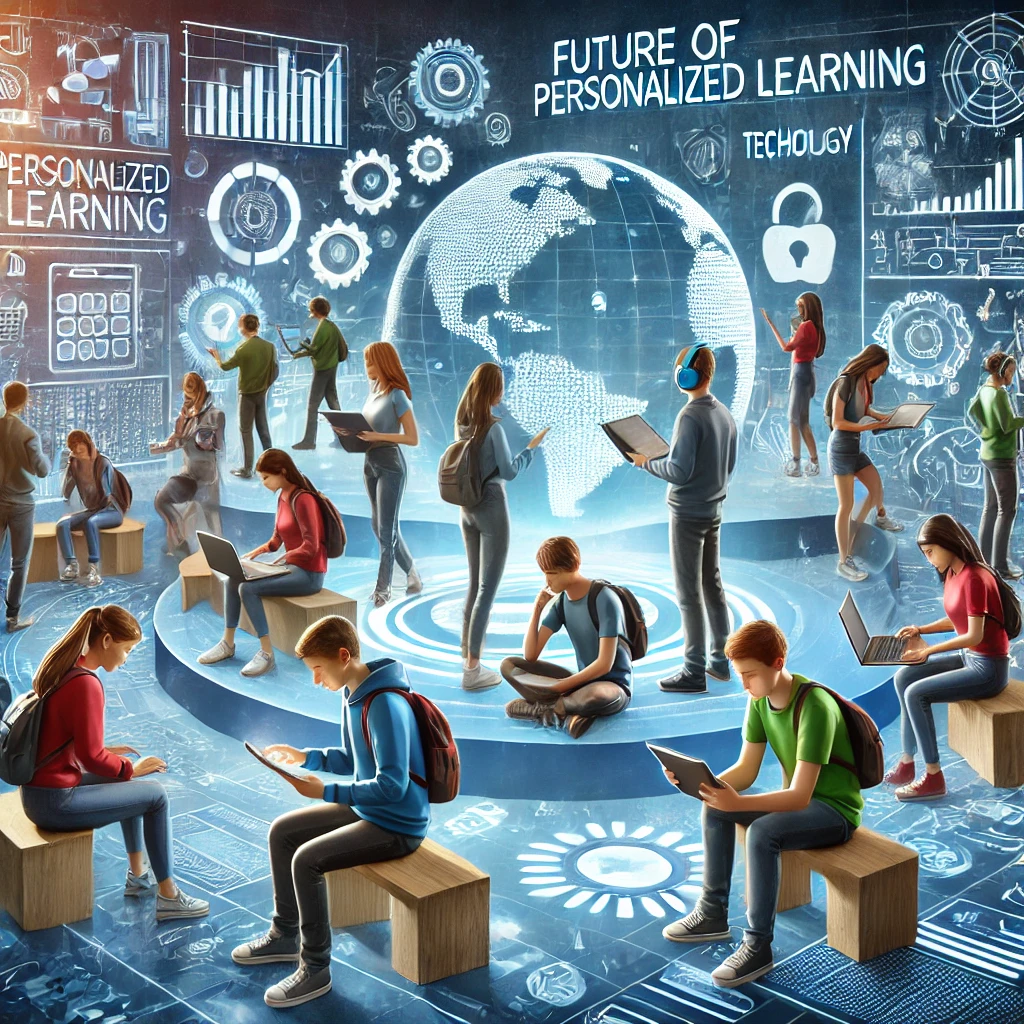 5 Razones por las Que el Aprendizaje Personalizado es el Futuro de la ...